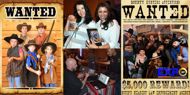 Wanted Poster Photography Form | Silverado Ranch Props and Western ...