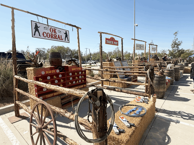 | Silverado Ranch Props and Western Theme Rental Services - Dallas - Ft ...